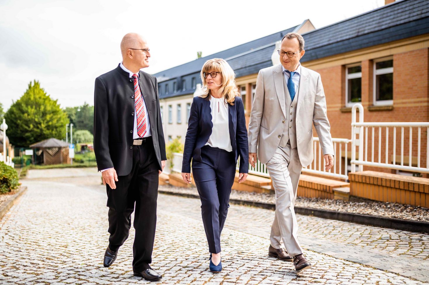 Unternehmen - COLLM KLINIK OSCHATZ