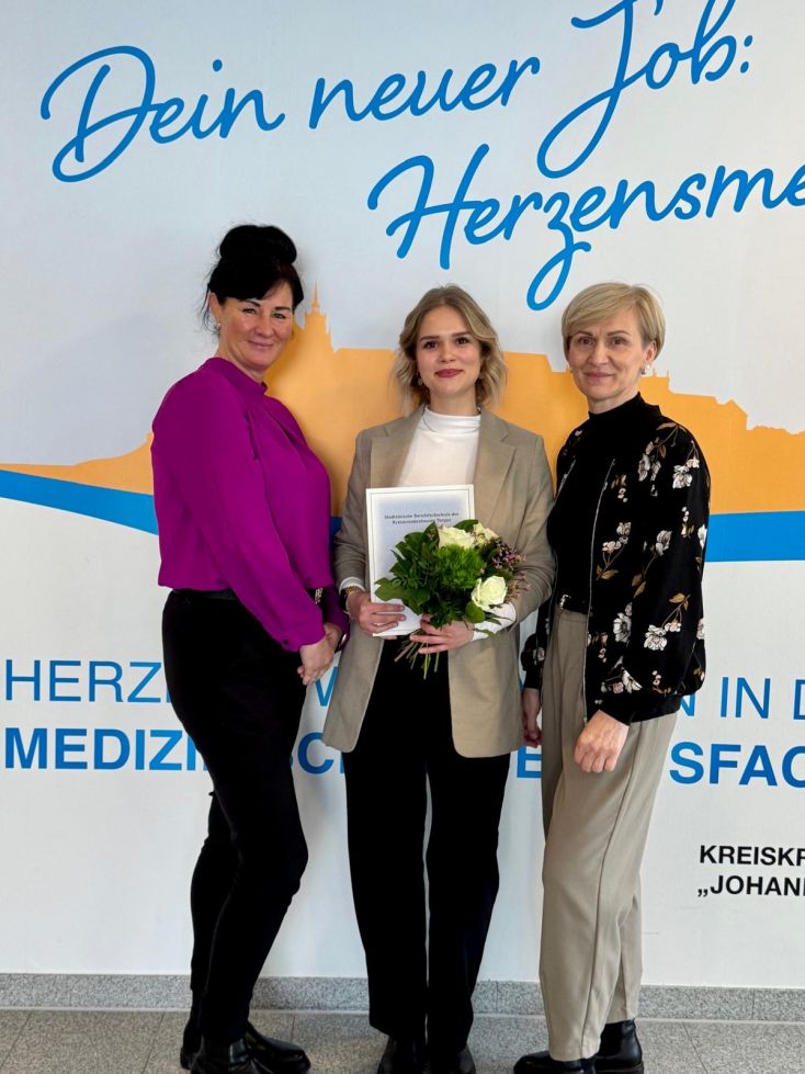 Die Praxisanleitung... - COLLM KLINIK OSCHATZ